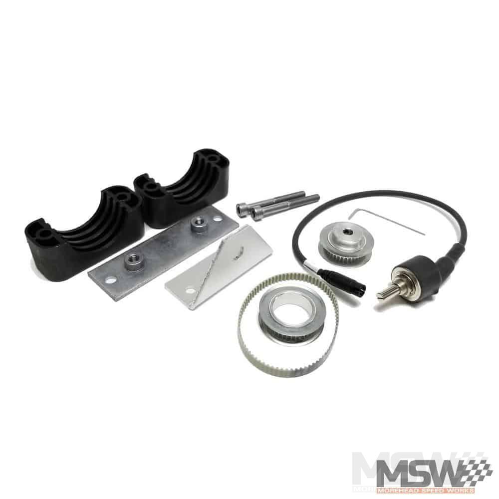 Morehead Speed Works - MSW AiM E46 Brake Pressure Sensor Kit (Mk60)